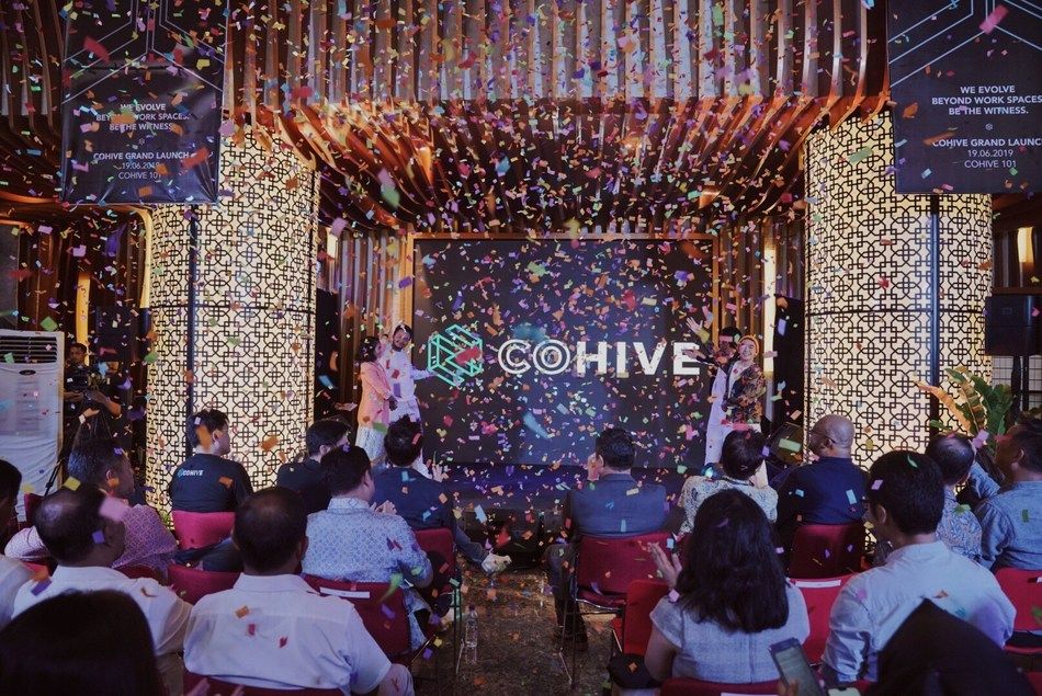 EV Hive rebranded as CoHive and announces the launch of new products