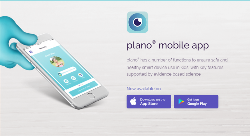 Plano app secures funding to prevent short-sightedness among children