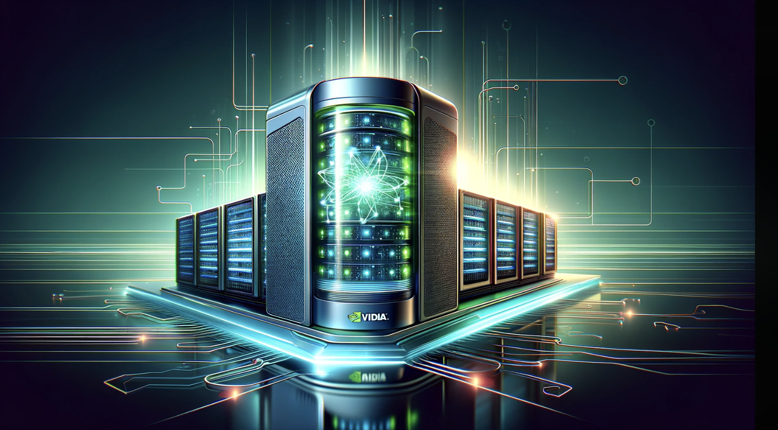 Nvidia’s latest DGX SuperPOD is capable of processing AI models with a ...